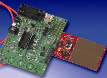 Microchip Has Design Kit For Energy Harvesting Electronics Weekly