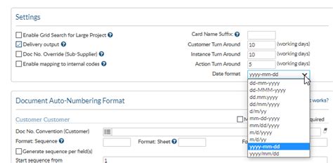 How Can I Fix Date Errors While Uploading CSV Files Docboss