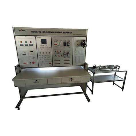 Dlplc Bt01 Vfd Training System