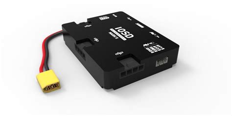 IOSD MARK II Features DJI