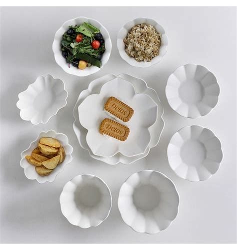 [키친몰링] 플로렌스 무광 도자기 2인 식기세트 10p 티몬