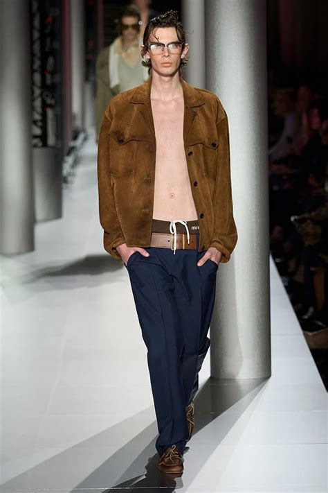 Miu Miu 2024 Spring Summer 024｜miu Miu（ミュウミュウ）／2024 Spring Summer Collection Otona Muse