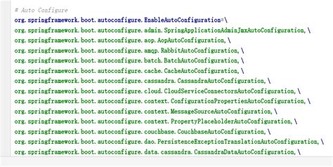 Spring Boot启动流程和自动配置原理 Harries Blog