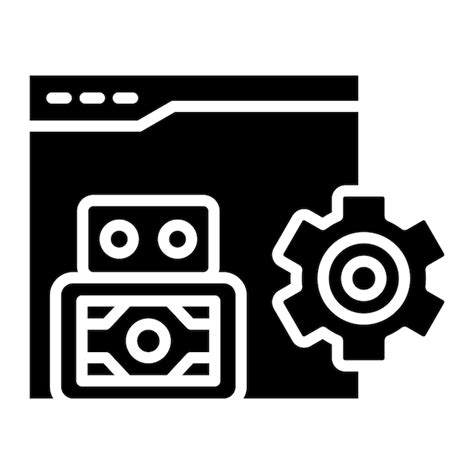 Premium Vector Vector Design Development Icon Style