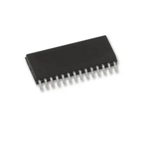 Mcp23017 E So Microchip I O Expander 16 Bit I2c Serial 1 8 V 5 5 V Soic 28 Pins Buy