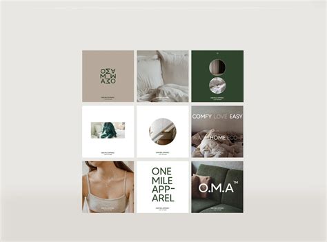 의류브랜드 브랜딩 작업 Sns 광고 이미지 블로그·카페 디자인 포트폴리오 크몽