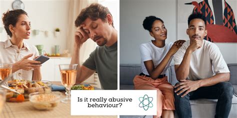 is it really abusive behaviour how to know if it is abusive behaviour