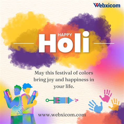 Webxicom On Linkedin Holi Happyholi Holihai Celebration Holicelebration Happyholi2024