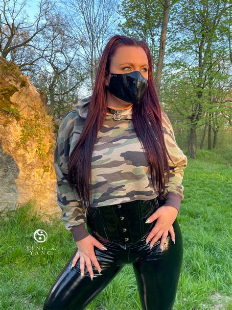 Camouflage And Corset By Sam Serenity On Deviantart