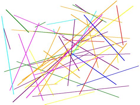 Simple Random Art Generation Using Python Programming Codespeedy