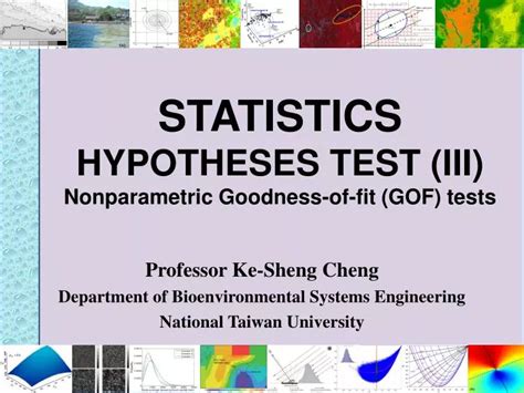 Ppt Statistics Hypotheses Test Iii Nonparametric Goodness Of Fit Gof Tests Powerpoint