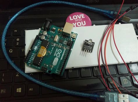 Arduino 101 With Blinking Disco LED