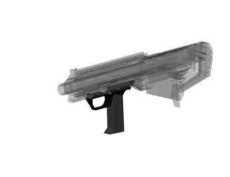 Bpx Hellion Grip Frame Magfed Solutions