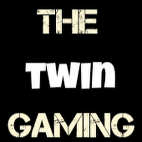 The Twin Gaming Youtube