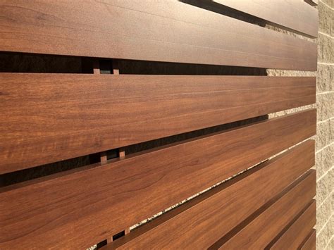 Open Joint Cladding