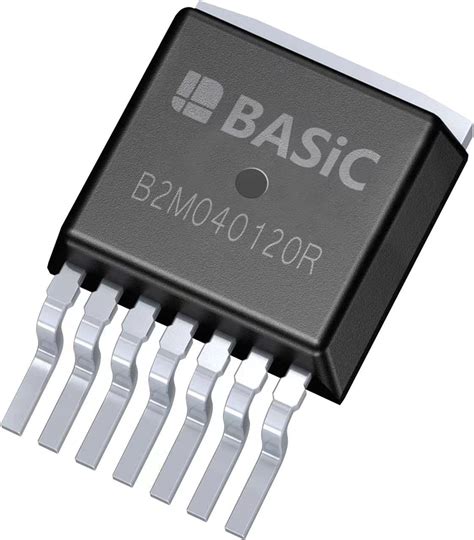 Basic基本第二代sic碳化硅mosfet 中国 广东省 贸易商 其它电力、电子 电子、电力 产品 「自助贸易」