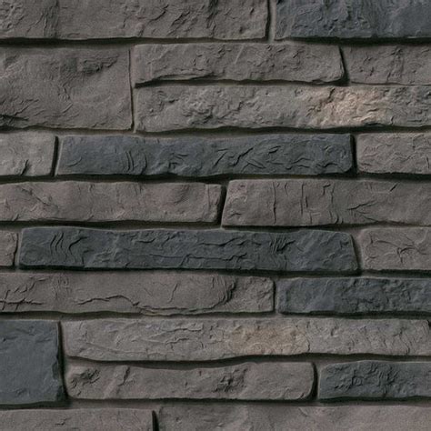 Stone Texture Vinyl Siding