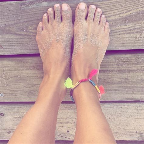 Armanda Bartens Feet