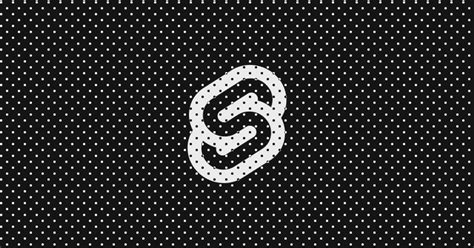 Clean Sveltekit Sanity App Templates