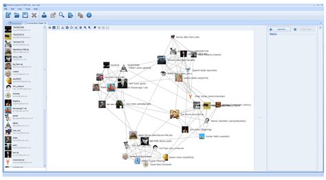 How To Use Connection Graphs By Belkasoft For Complex Cases With