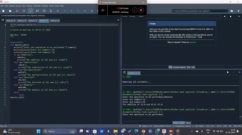 mohammed raiyan on linkedin cognifyztechnologies pythoninternship