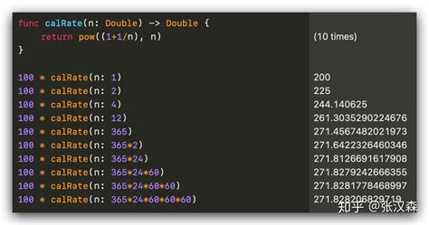 自然常数 E 为什么冠以 “自然” 二字。 知乎
