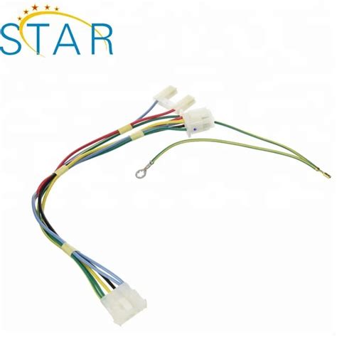 High Quality Custom Electrical Wire Assembly Buy Electrical Assembly