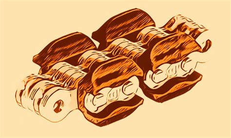 Anchor Bolts And Blocks In Leaf Chain System Design