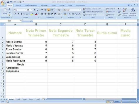 Como Utilizar La Funcion Si En Excel Cios