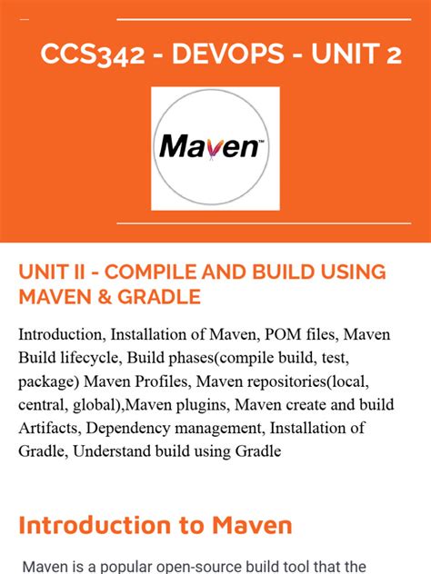 Devops Unit 2 Pdf
