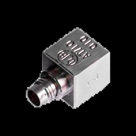 Accelerometer Triaxial Charge 2pc G Miniature