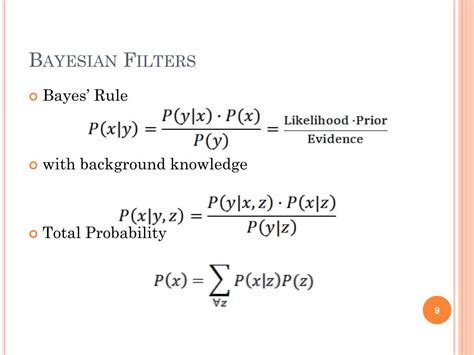 Ppt Particle Filter Localization Powerpoint Presentation Free