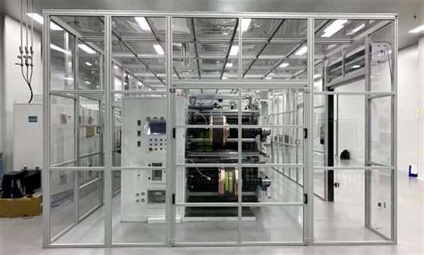Alfence Modular Machine Guarding System For Optimal Safety