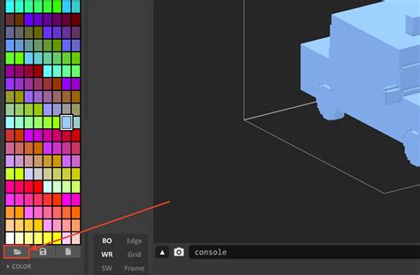 How To Use MagicaVoxel To Convert D Models Into Voxels