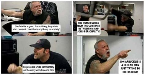 The Teutels Make Peace To Bring Back American Chopper Maxim