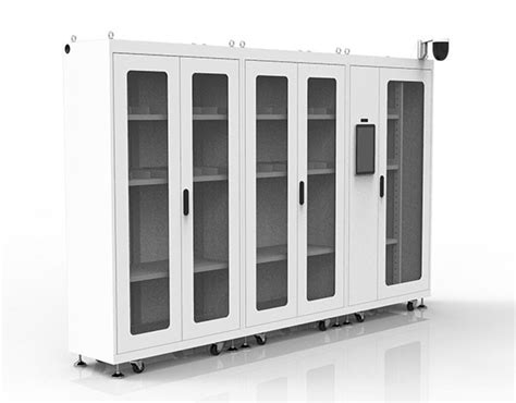 Solusi Kabinet Alat Pintar Rfid Solusi Kabinet Alat Pintar Rfid