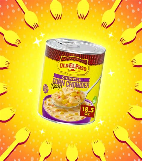Old El Paso Soup Exists And We Tried It All