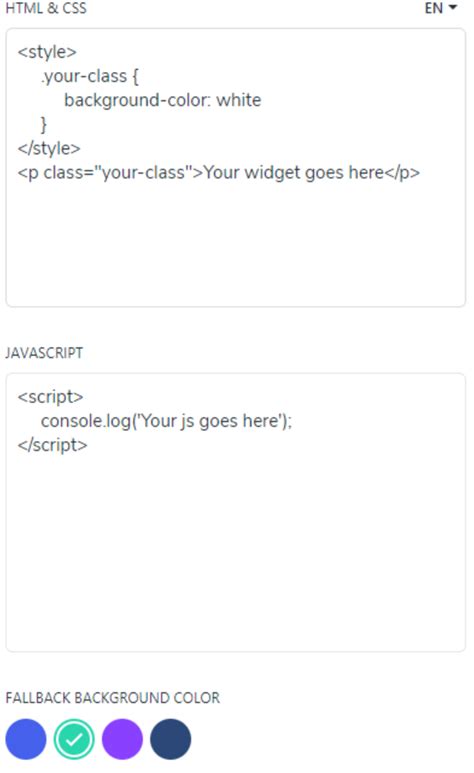 Javascript Apply Css Style