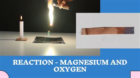 Magnesium And Calcium Oxide Reaction At Dorla Walker Blog