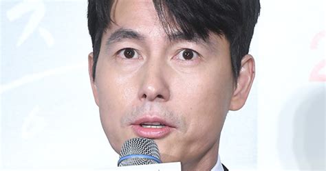 혼외자 고백 후 극비 결혼…논란의 정우성 1년 만 첫 공식석상 선다