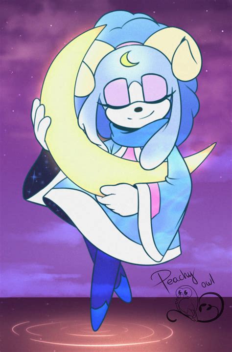 Sonic Dream Team Ariem By Peachyowlart On Deviantart