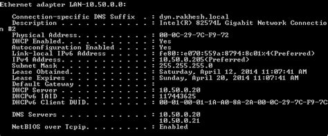 Enabling IPv6 Router Advertisements On Windows Rakhesh Com