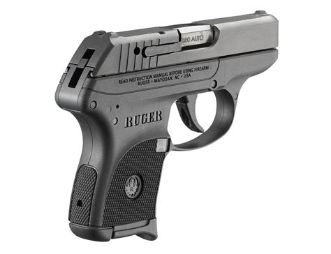 Ruger® Lcp® Centerfire Pistol Model 3701
