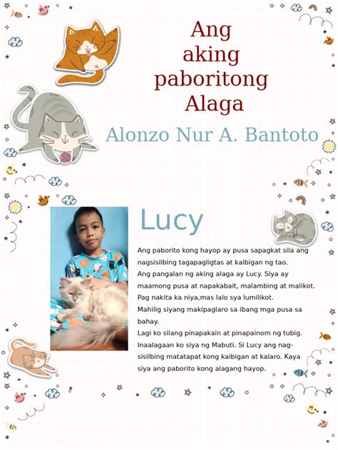 Grade 4 Performance Task Pdf