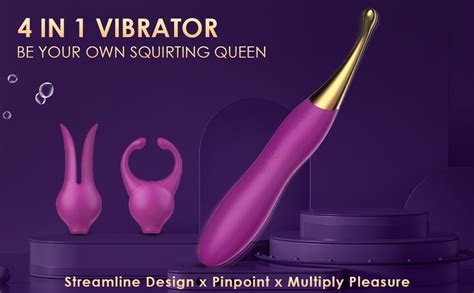 Clitoral Vibrator Sex Toys For Women Svakom Female