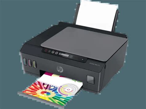 HP Smart Tank 500 All-in-One - HETERO