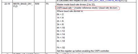 Processor Sdk Dra8x Tda4x Does Tda4x Support Ospi Boot With Ddr X8