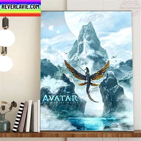 Avatar 3d Movie Poster