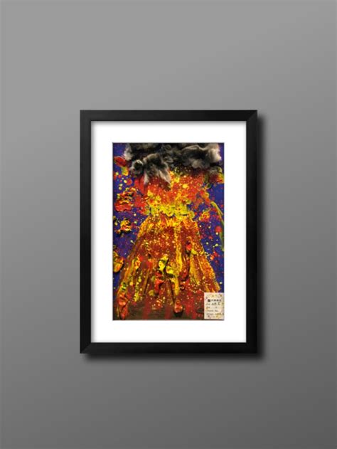 火山 高清图片，堆糖，美图壁纸兴趣社区