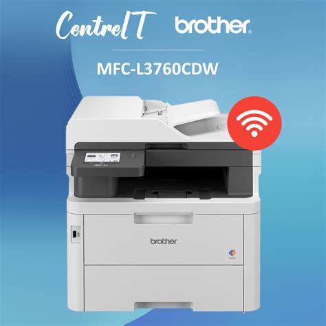 Brother Colour Led Laserjet Printer Mfc L Cdw A Compact Multi Function Auto Sided